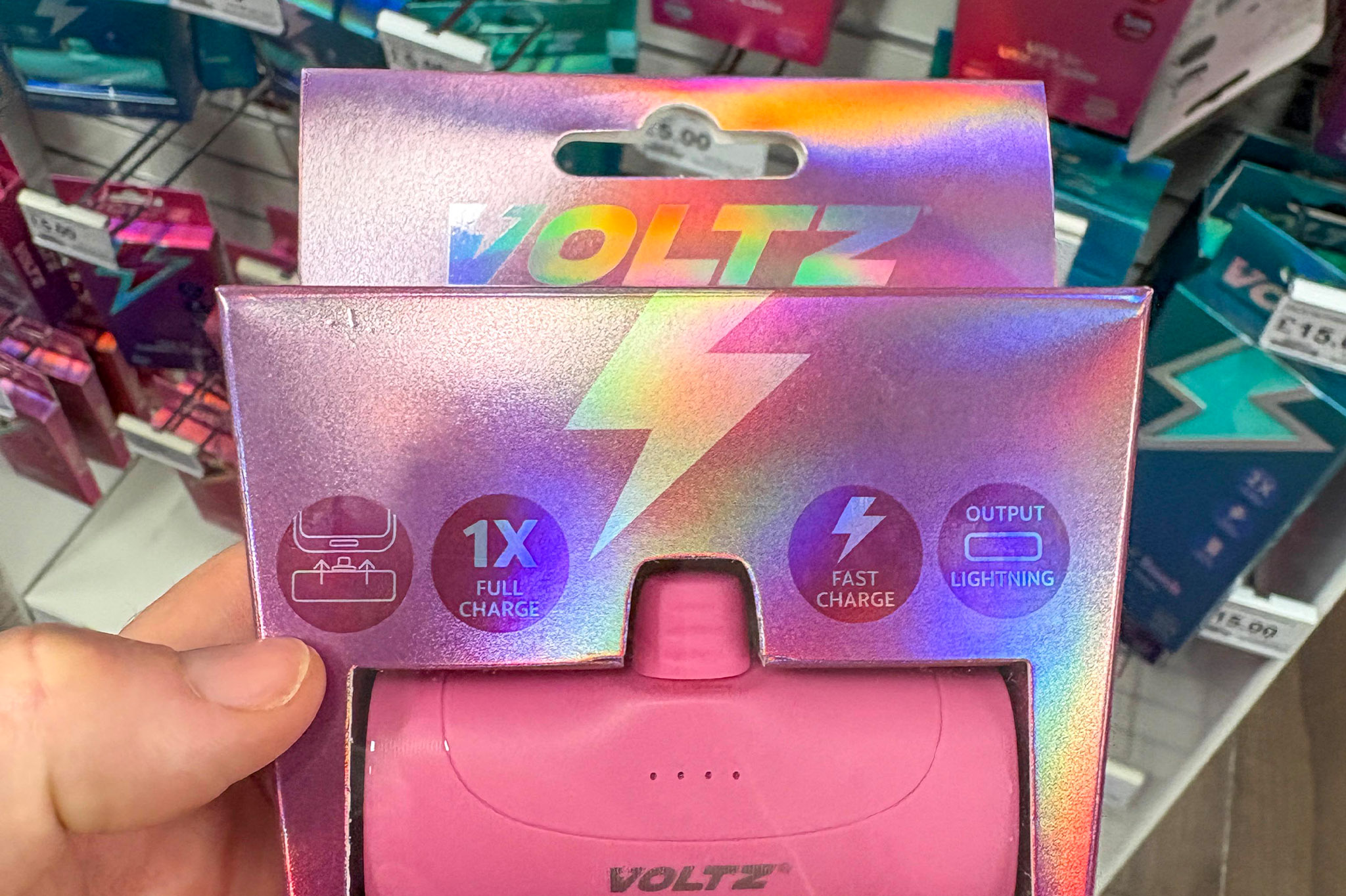 Voltz - In the Middle